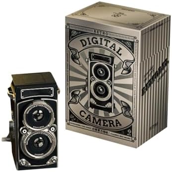 Amazon Canada: Digital Vintage Mini Camera, 1080P FHD Video, 12MP ...