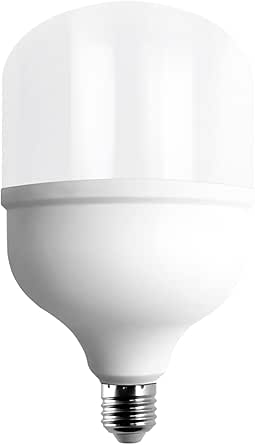 Narken TC 50W E27 Edison Screw Type Daylight(Cool white) 6500K LED ...