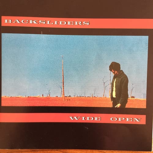 Amazon.com: Wide Open : The Backsliders: Digital Music