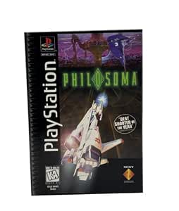 Amazon.com: Philosoma - PlayStation (Renewed) : Video Games