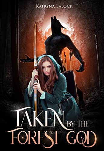 Taken by the Forest God: A NB/F Monster Erotica (The Cryptids Of America) - Kindle edition by ...
