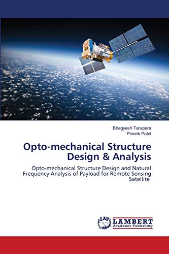 Snapklik.com : Opto-mechanical Structure Design & Analysis: Opto ...