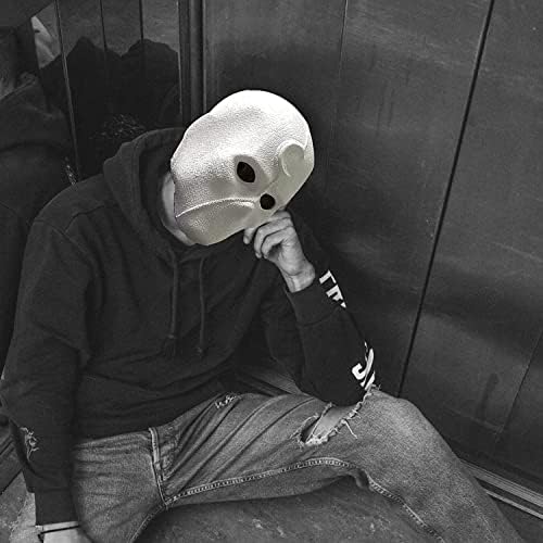 Amazon.com: CAFELE Superhero Mr Knight Mask Cosplay, 2022 TV Series ...