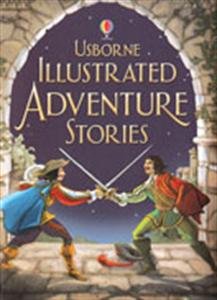 Illustrated Adventure Stories: 9780794528492: Books - Amazon.ca