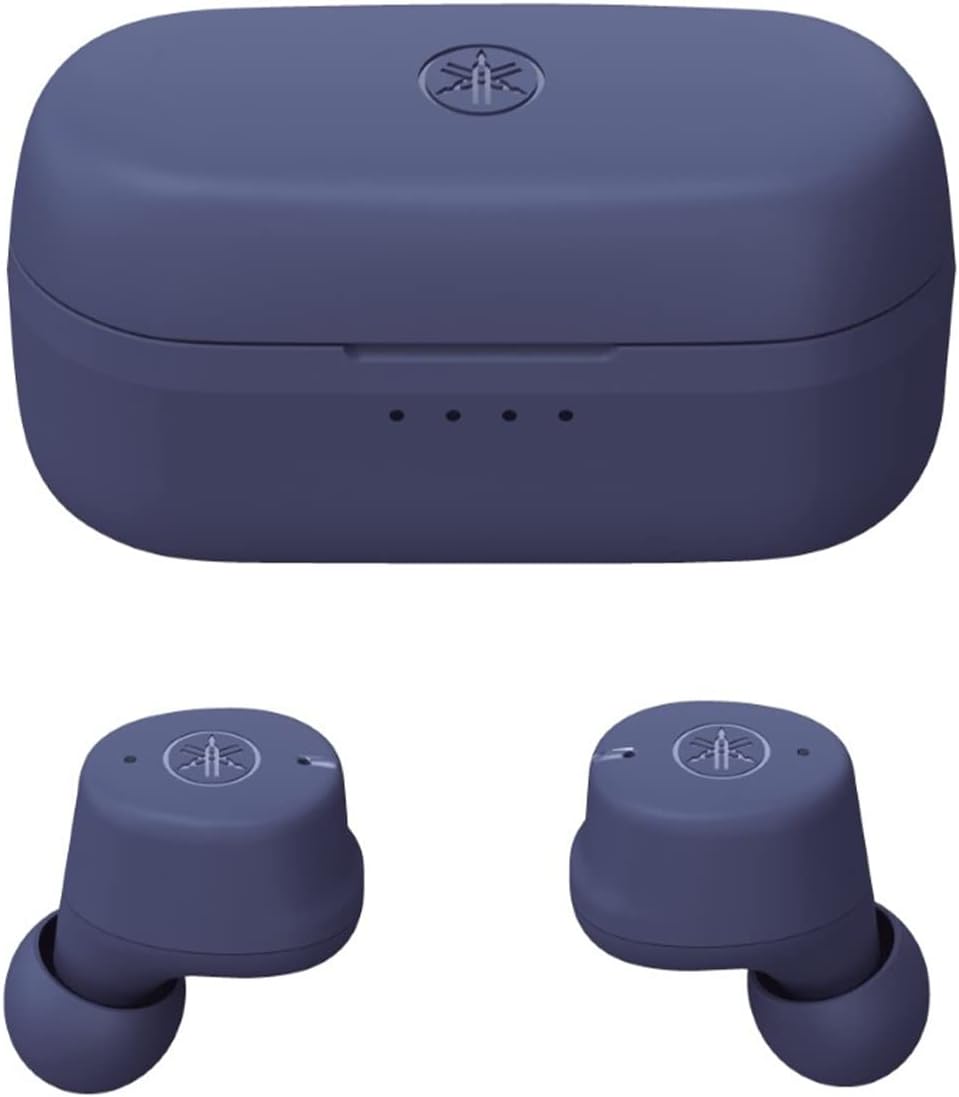Amazon.com: YAMAHA TW-E3C True Wireless Earbuds with Ambient Sound ...