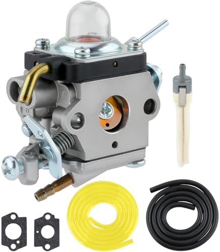 Amazon.com: Carbbia Carburetor 545008097 for Husqvarna 129C 129L 129R ...