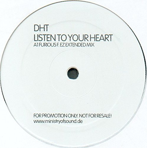 Amazon.com: DHT / Listen To Your Heart: CDs & Vinyl
