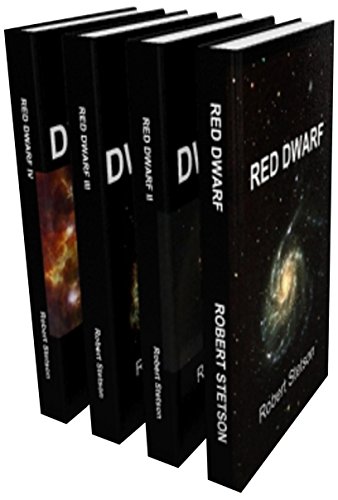 RED DWARF BUNDLED eBook : Stetson, Robert: Amazon.co.uk: Kindle Store