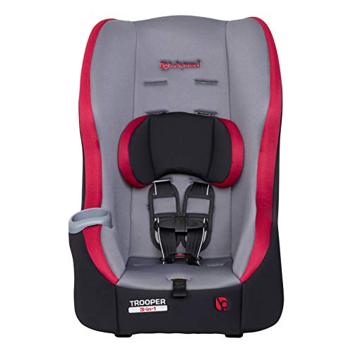 Parents’ Take On The Baby Trend Trooper 3 In 1 Convertible Car Seat ...