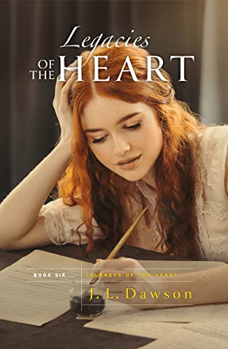 Amazon.com: Legacies of the Heart (Journeys of the Heart Book 6) eBook ...