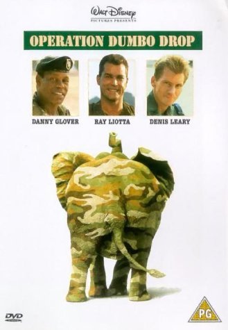 Amazon.com: Operation Dumbo Drop [DVD] by Danny Glover : Movies & TV