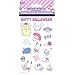 Amazon.com: Hello Kitty - Kawaii Halloween - Standard Stickers - 4 ...