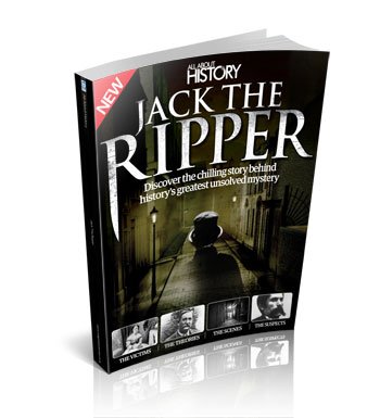All About History Jack the Ripper: Imagine Publishing: 9781910439739 ...
