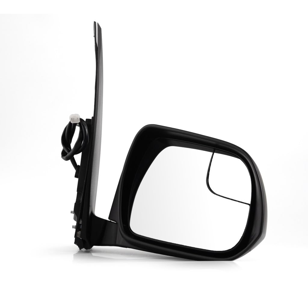 Toyota Sienna Side Mirror Replacement