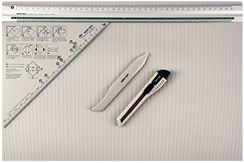 Crafters Passion A3 12 X 18 Inch Scoring Board for Envelope and Present ...