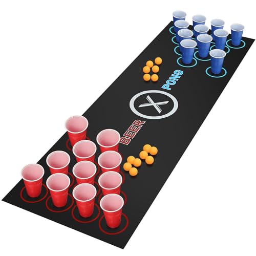 Top 10 Best Homemade Beer Pong Tables : Reviews & Buying Guide - Katynel