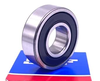 SKF 6205 2RSH C3 Deep Groove Ball Bearing, Rubber Sealed 6205-2RS 6205 DDU 6205 LLU 25x52x15 mm ...