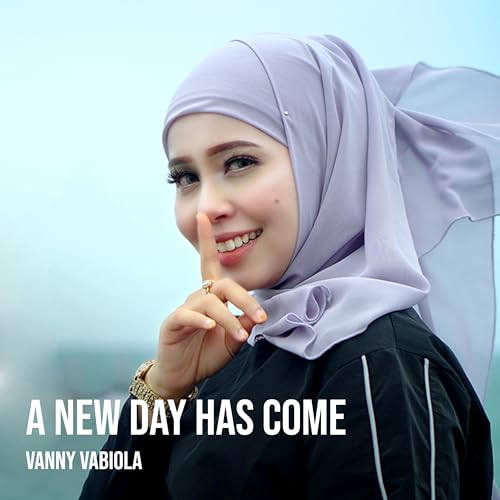 Amazon Music - Vanny VabiolaのA New Day Has Come - Amazon.co.jp