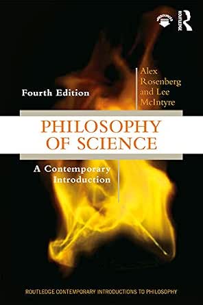 Amazon.com: Philosophy of Science: A Contemporary Introduction ...