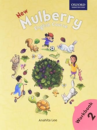 Mulberry English Course Workbook 2 (Single Colour) : Lee, Anahita ...