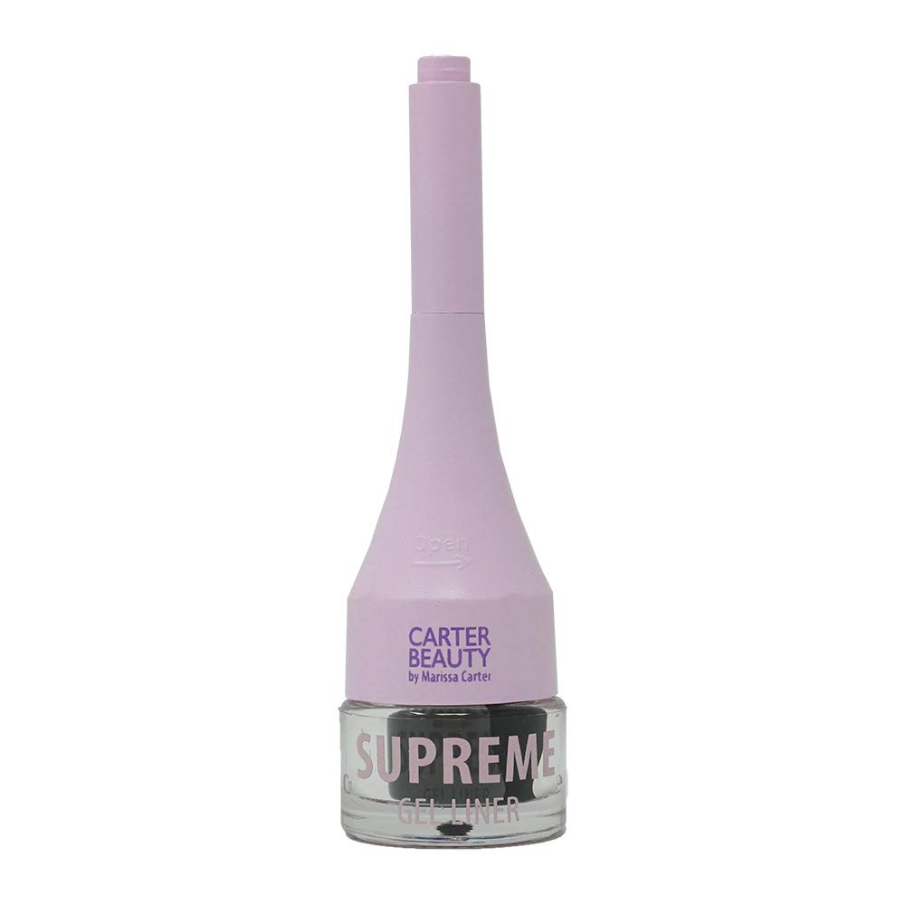Amazon.com : Carter Beauty by Marissa Carter Supreme Jet Black Gel ...