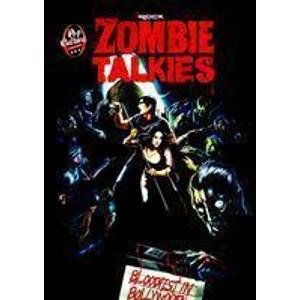 Buy Zombie Talkies Book Online at Low Prices in India | Zombie Talkies ...