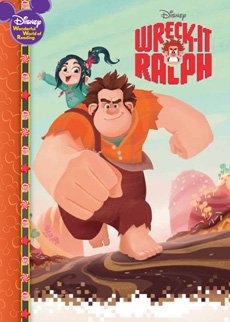 Wreck It Ralph - 2012 Disney Wonderful World of Reading Series: Amazon ...