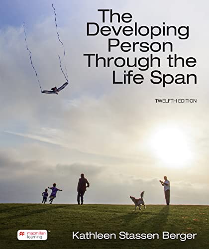 The Developing Person Through the Life Span - Kindle edition by Berger ...