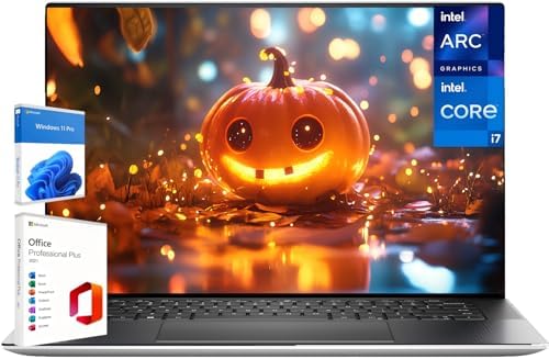 Amazon.com: Dell XPS 15 9530 Business Laptop with Microsoft Office ...