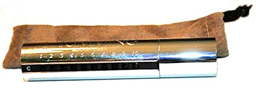 Suzuki Pipe Humming Harmonica in HG – BigaMart