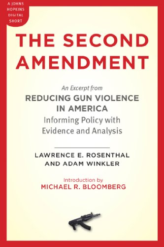 The Second Amendment: An Excerpt from Reducing Gun Violence in America ...