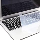 ・ブランド:Tyou・製造元:Tyou・モデル:1・製造元/メーカー部品番号:1・商品名：キーボードカバー・サイズ：約30*12cm・材質：耐久性に優れた柔らかいシリコン・表面はサラッとした手触り、裏面は自己粘着性で、キーボードにピタッ！・...