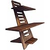 Adjustable Standing Desk Wooden and Portable Sit-Stand Ergonomic Desk ...