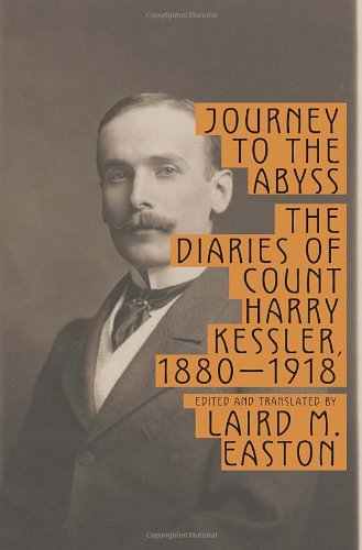 Amazon.com: Journey to the Abyss: The Diaries of Count Harry Kessler ...