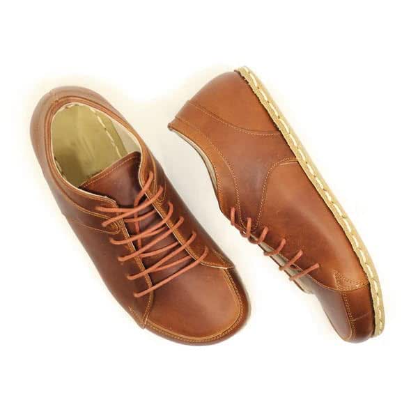Amazon.com: GENT WITH Lace Up Sneakers, Grounding Shoes, Earthing ...