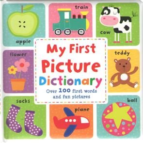 My First Picture Dictionary: 9788491671619: Books - Amazon.ca