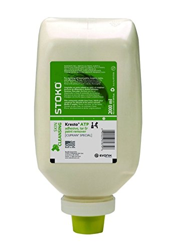 Amazon.com : 2000mL Cupran Special Softbottle Hand Cleanser - SAFETY-SH ...