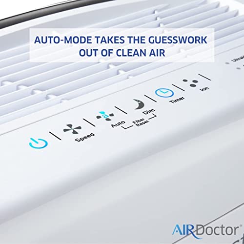 AIRDOCTOR AD3000 Air Purifiers for Home & Large Rooms Up to 2,548 sq ...