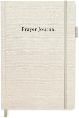 Prayer Journal for Women, Bible Study Journal with Verse, 60 Weeks ...