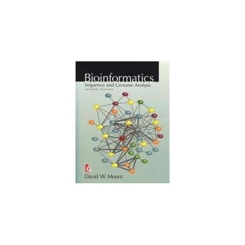 Amazon.in: Buy BIOINFORMATICS: SEQUENCE AND GENOME ANALYSIS, 2ND ...