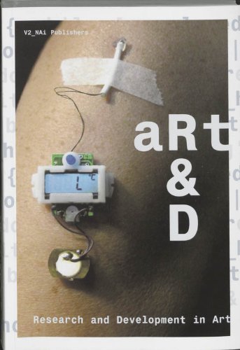Art&D: Research and Development in the New Art Practice: Brouwer, Joke ...