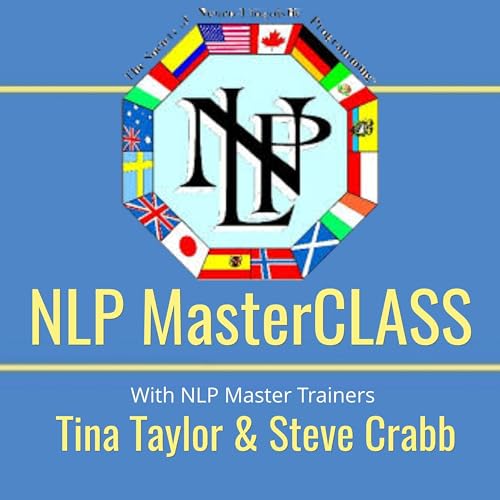 Amazon.com: NLP MasterCLASS : Tina Taylor & Steve Crabb: Audible Books & Originals