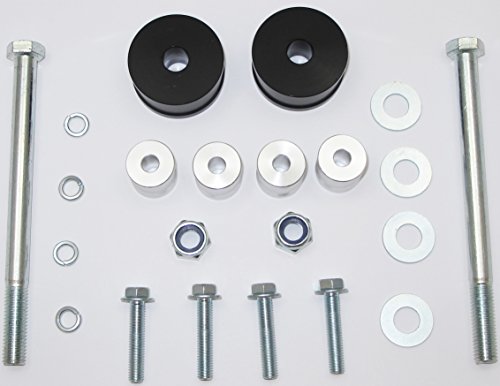 Dobinsons Front IFS Diff Drop Kit for Toyota Tacoma 4Runner - Want It All