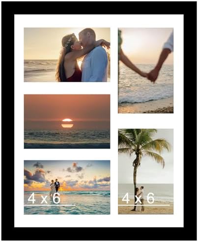 Amazon.com - eletecpro 11x14 Collage Picture Frame with 2 Different ...
