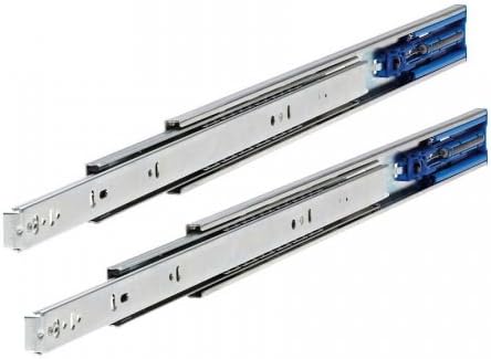 Accuride C 3832-C28ECP 3832 Series - 28" Full Extension Easy-Close ...