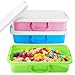 Amazon.com: Suzile 3 Pcs Small Portable Sand Tray with Lid, Colorful ...