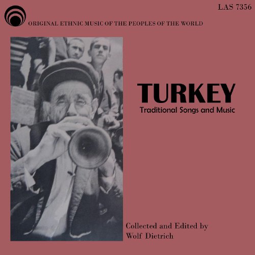 Amazon.com: Turkey Traditional Songs & Music : Traditional Turkish ...