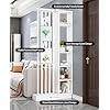 Amazon.com - Wall Room Divider, Storage Cabinet Storage Display with ...