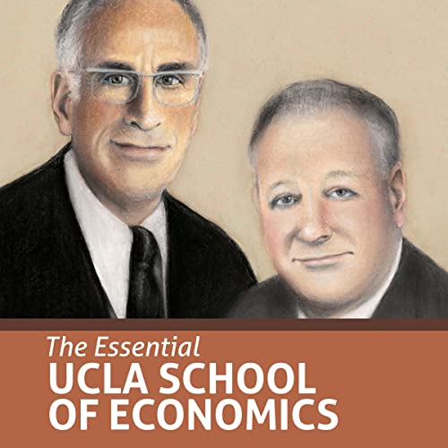 Amazon.com: The Essential UCLA School of Economics: Essential Scholars (Audible Audio Edition ...