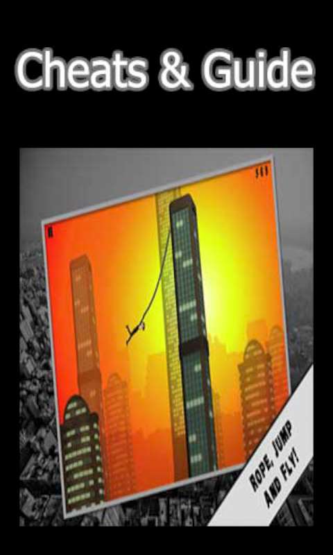 Guide for Rope'n'Fly - From Dusk Till Dawn (FREE) - App on Amazon Appstore